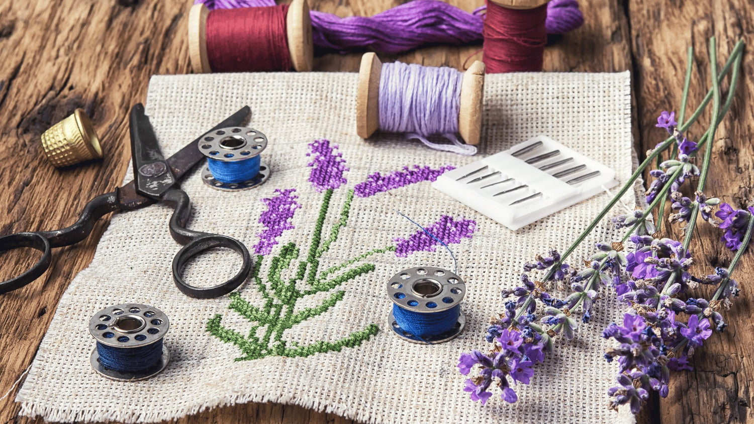 Exploring the reasons for hand embroidery popularity – MadebyGaia