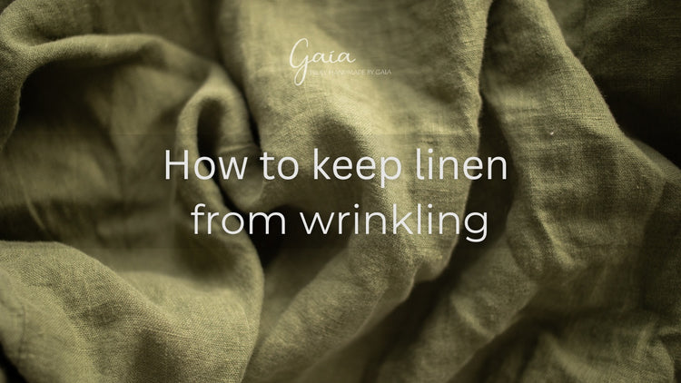 How to keep linen from wrinkling: Essential tips for a smooth look ...