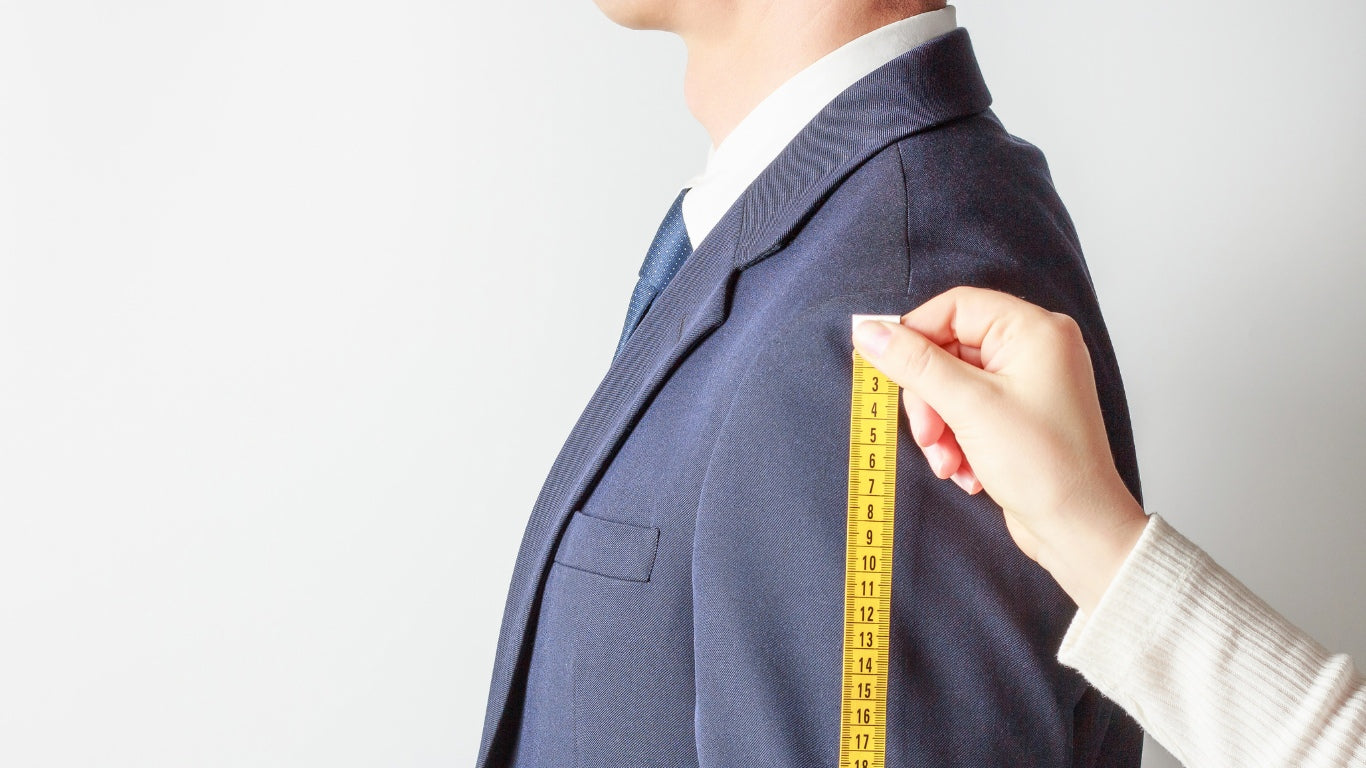 Men's measurement guide: Perfect fit for your linen outfits – MadebyGaia
