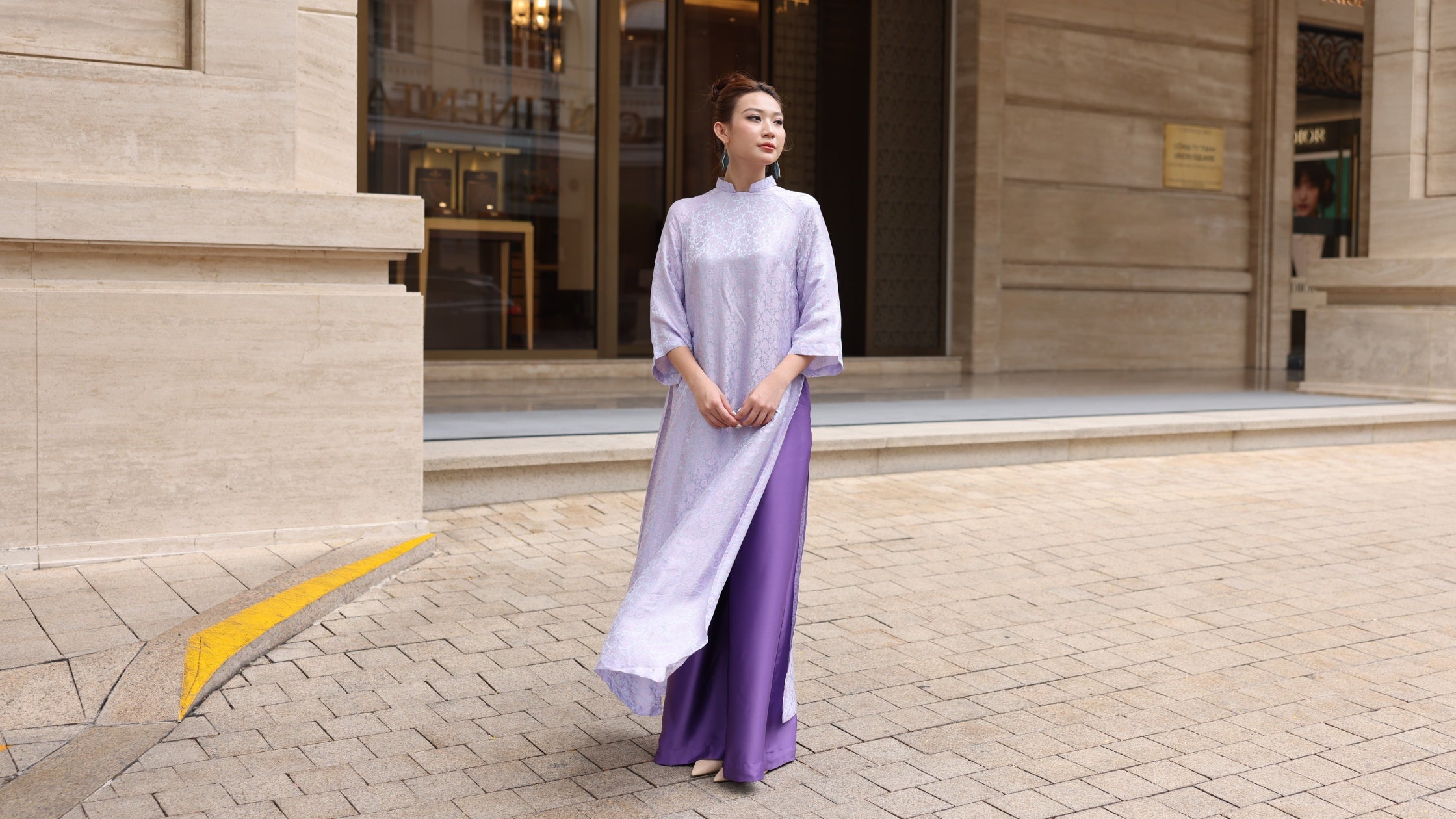 Discovering 7 special silk Vietnamese dress designs – MadebyGaia