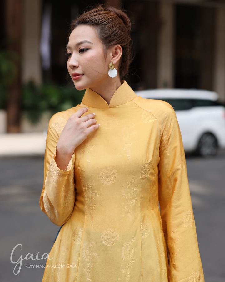 Mulberry silk traditional Vietnamese fashion – MadebyGaia